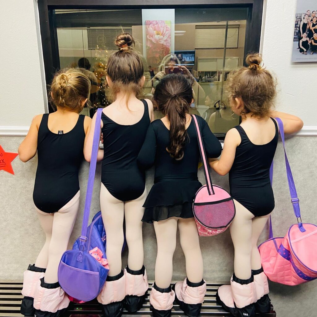 Class Descriptions - Amy Blake Academy of Dance